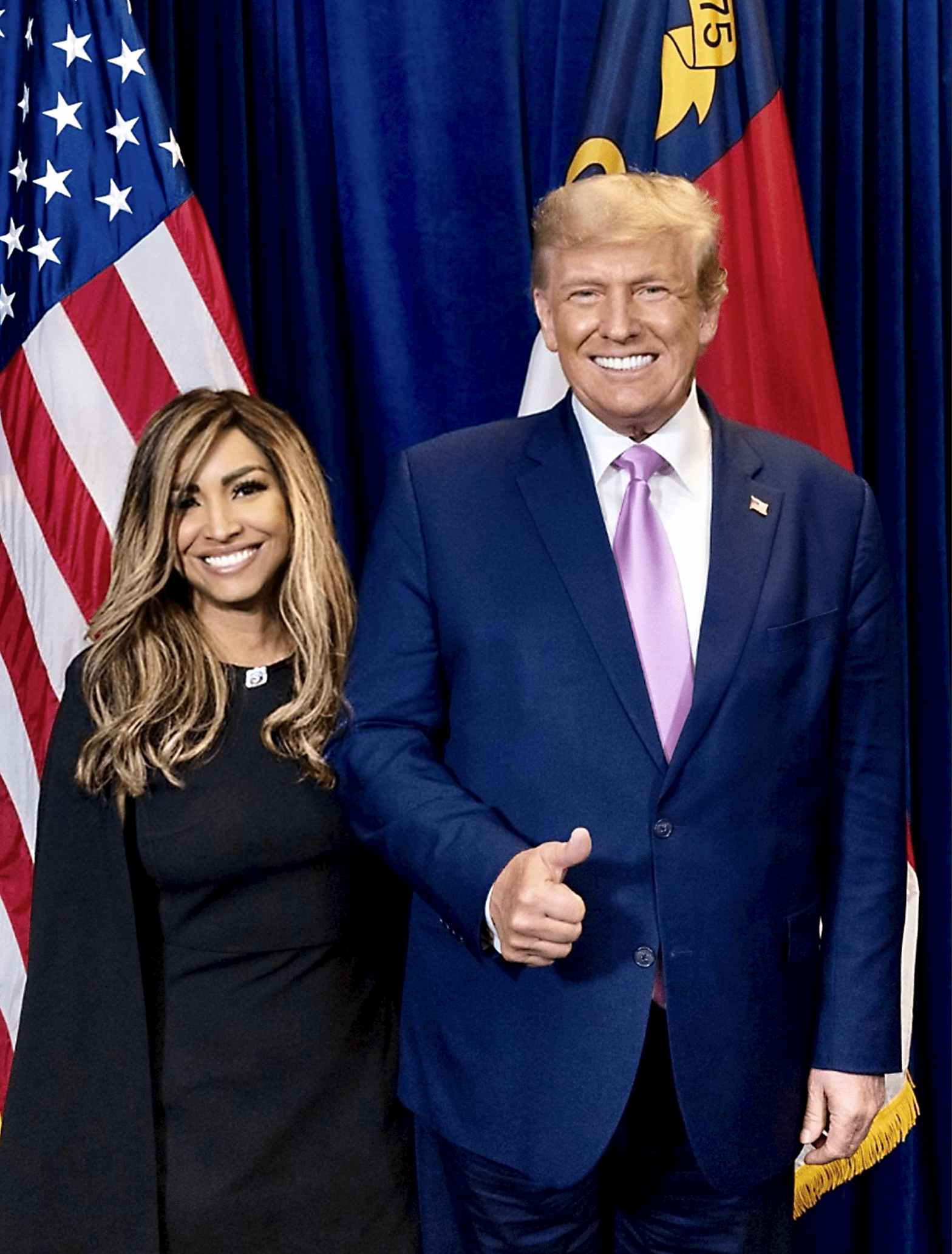 Tevogen Bio CEO Congratulates Lynne Patton on Being Appointed Deputy ...